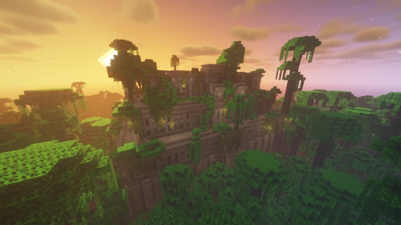 Dungeon Now Loading Mod - 1Minecraft