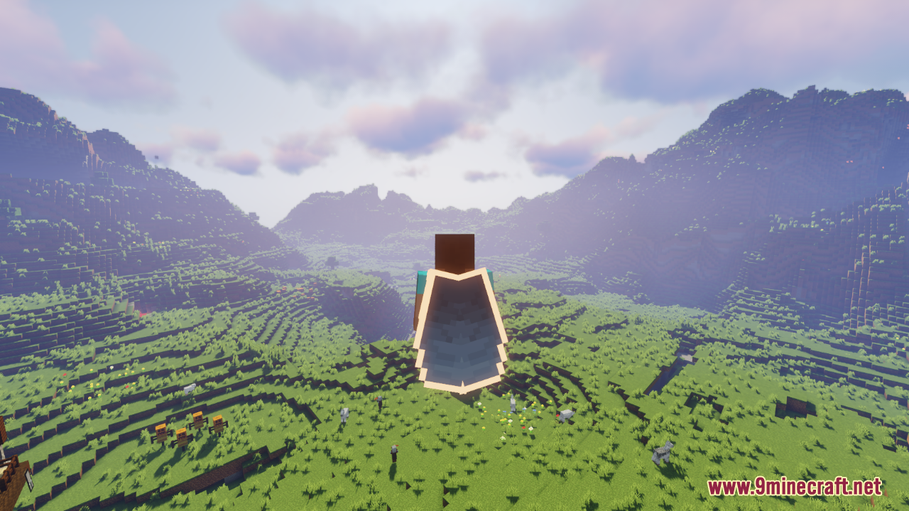 Emissive Vanilla Textures Resource Pack - 1Minecraft