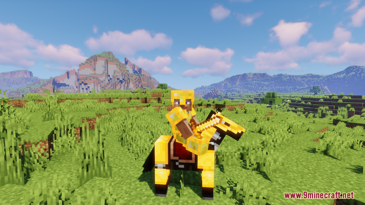 Emissive Vanilla Textures Resource Pack - 1Minecraft