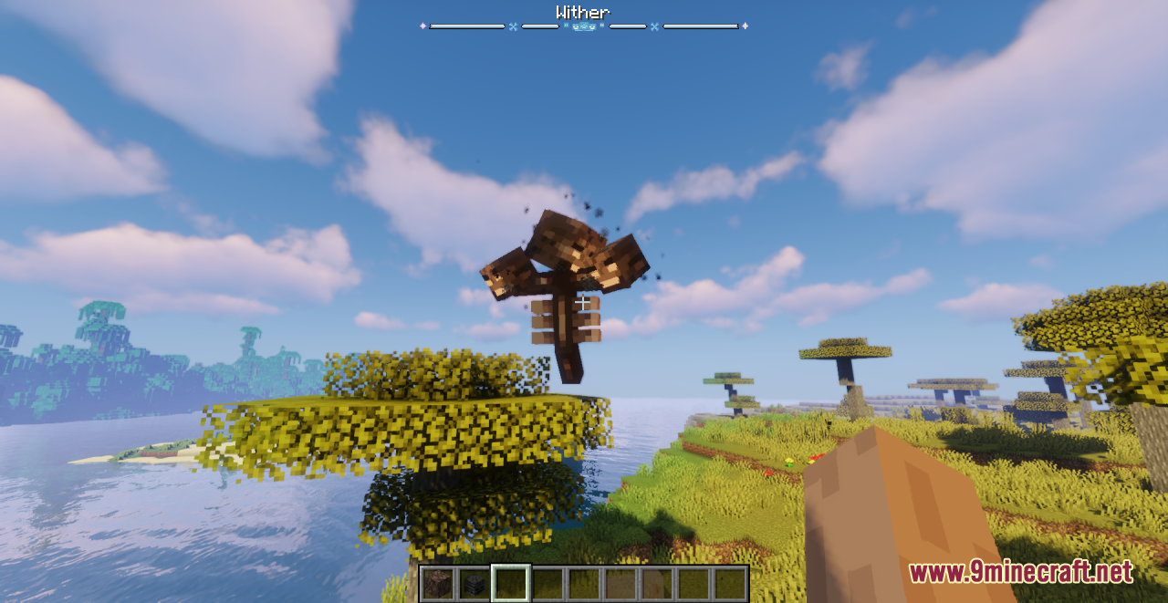 Fancy Boss Bars Resource Pack - 1Minecraft