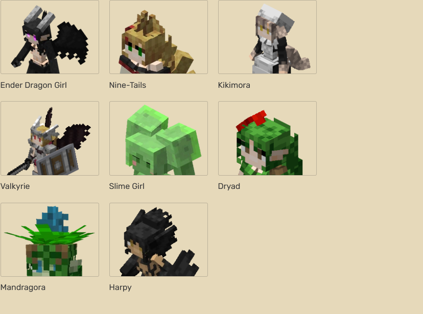 Grimoire Of Gaia Mod - 1Minecraft