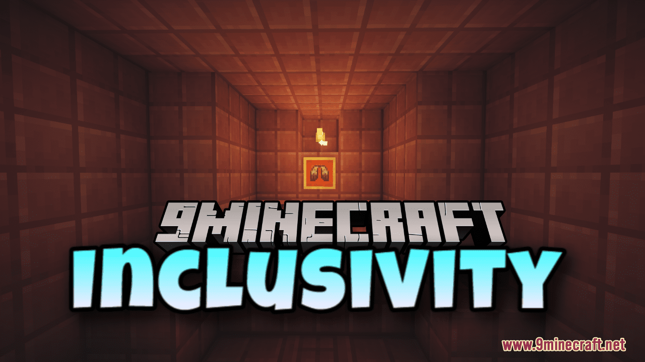 Inclusivity Resource Pack - 1Minecraft