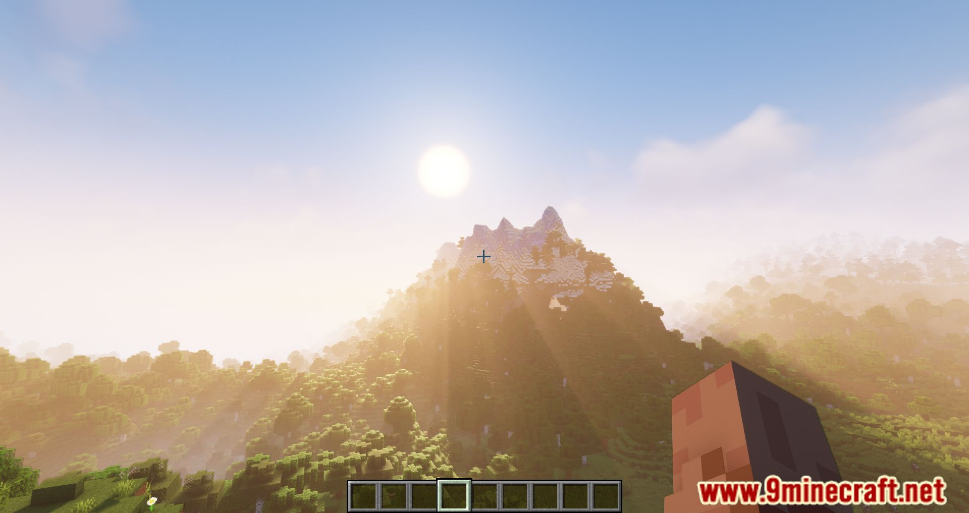 Just Zoom Mod - 1Minecraft Just Zoom Mod - 1Minecraft