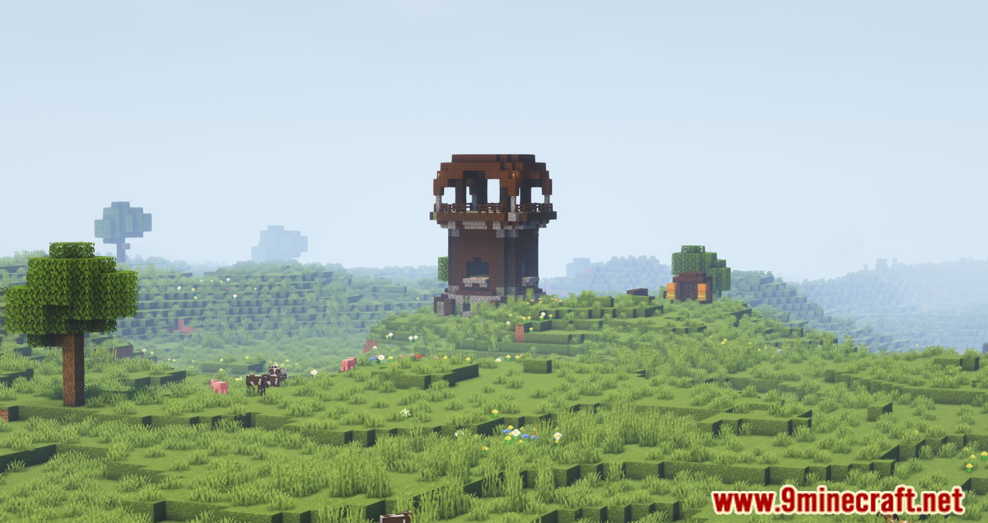 Just Zoom Mod - 1Minecraft Just Zoom Mod - 1Minecraft