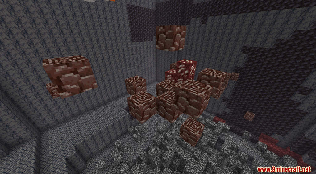 More Ancient Debris Data Pack - 1Minecraft