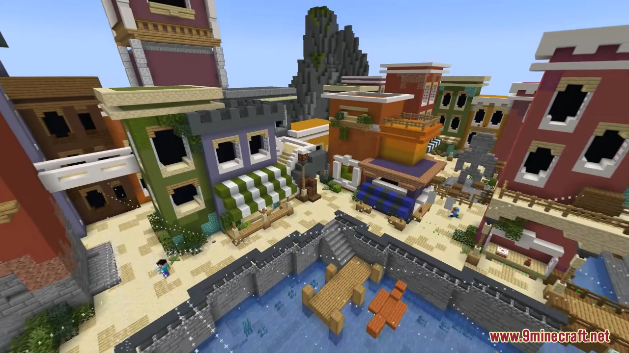 Oneshot Map - 1Minecraft