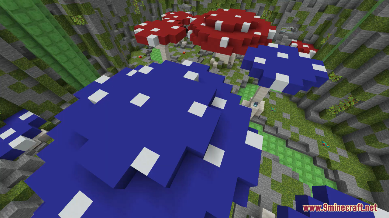 Project Tardious Map - 1Minecraft