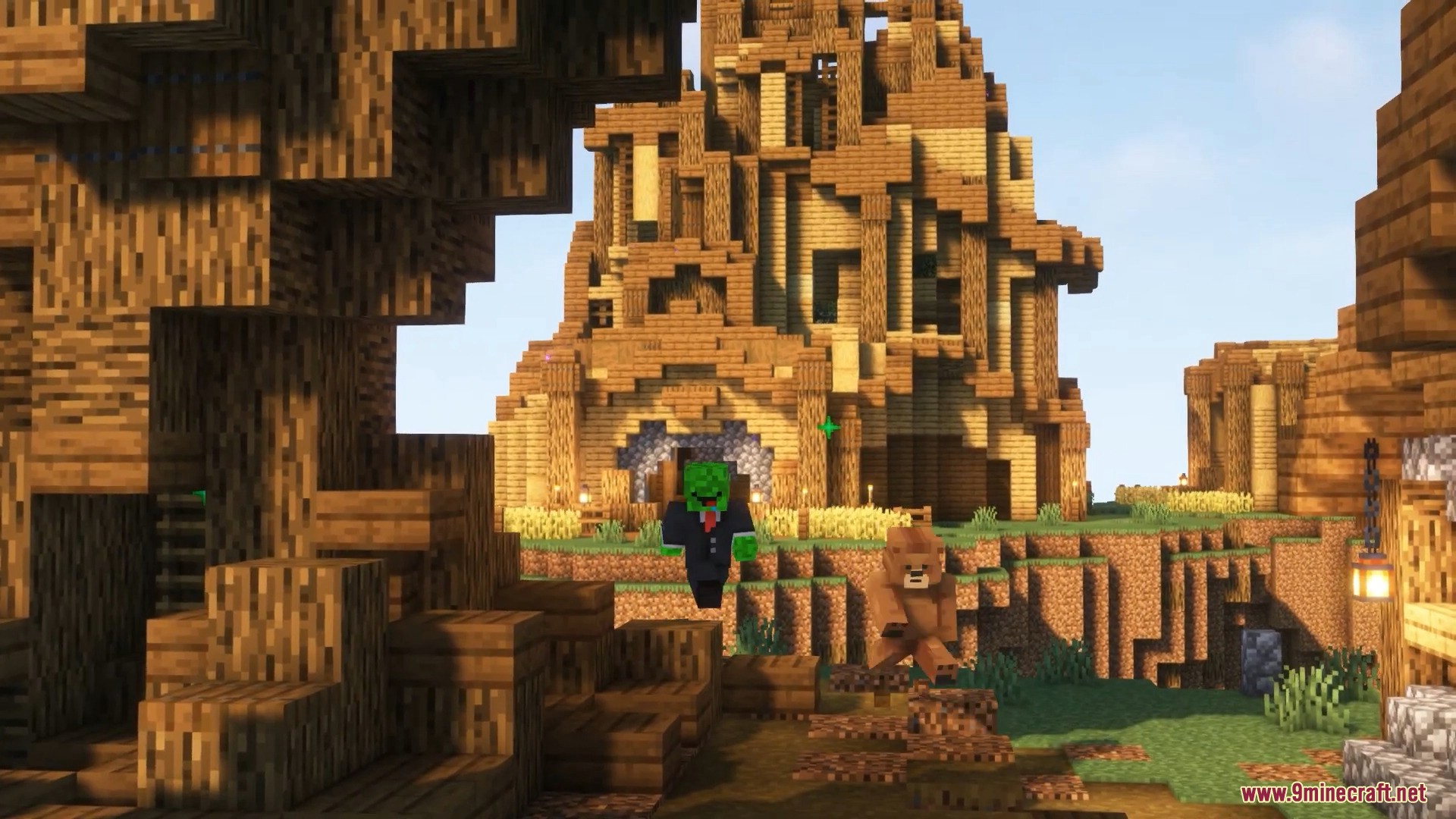 Placeholder Map - 1Minecraft