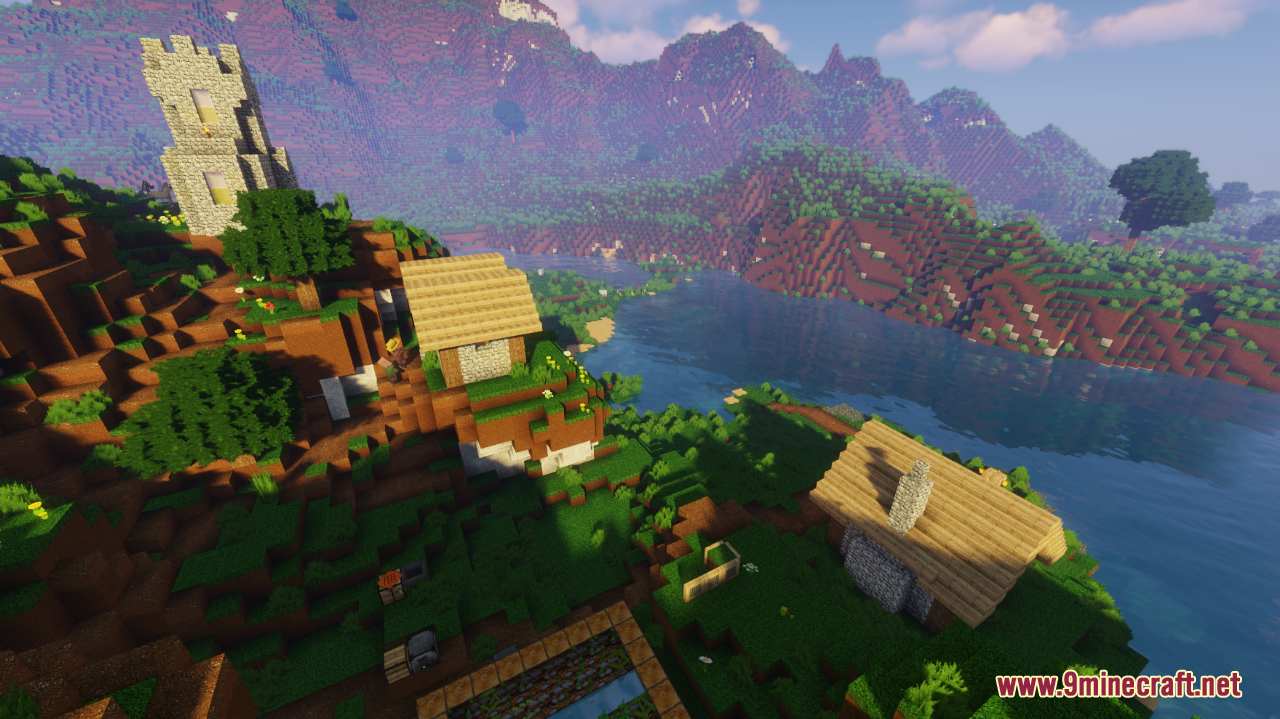 Realsource Rtx Realistic Resource Pack - 1Minecraft