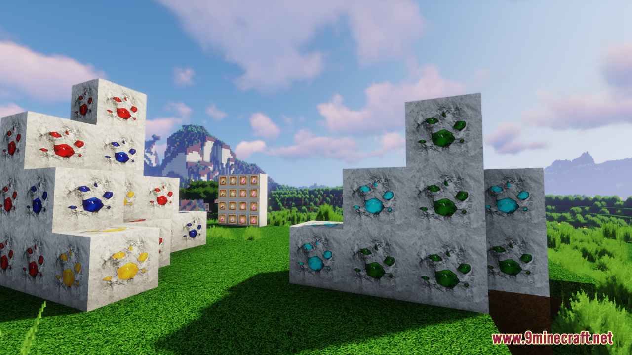 Realsource Rtx Realistic Resource Pack - 1Minecraft