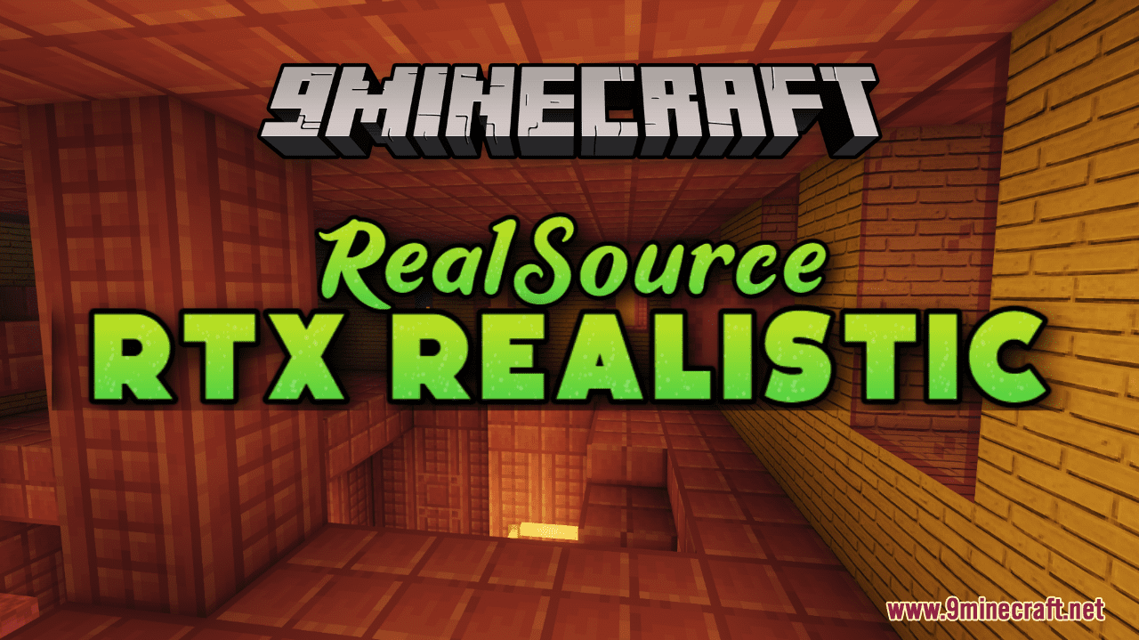 Realsource Rtx Realistic Resource Pack - 1Minecraft