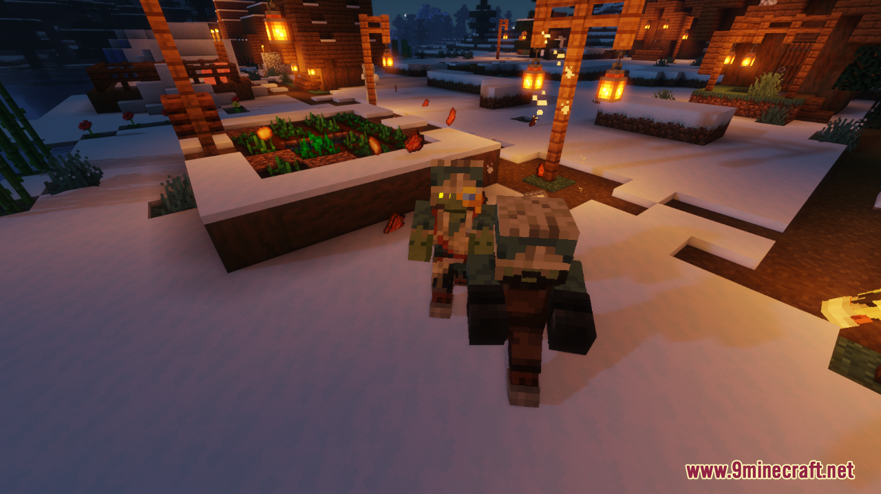 Simple Military Resource Pack - 1Minecraft