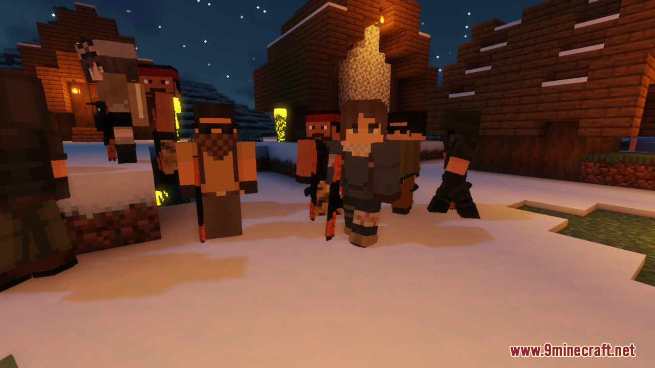 Simple Military Resource Pack - 1Minecraft