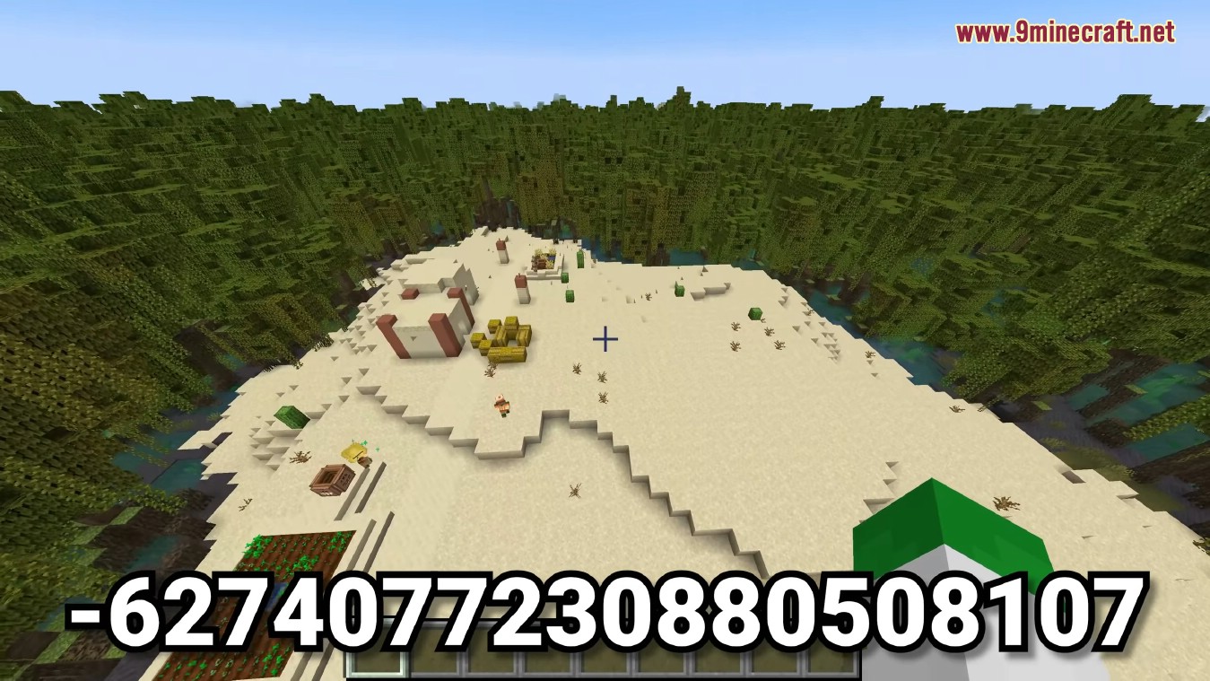 Top 25 Best Seeds Minecraft 1 19 - 1Minecraft