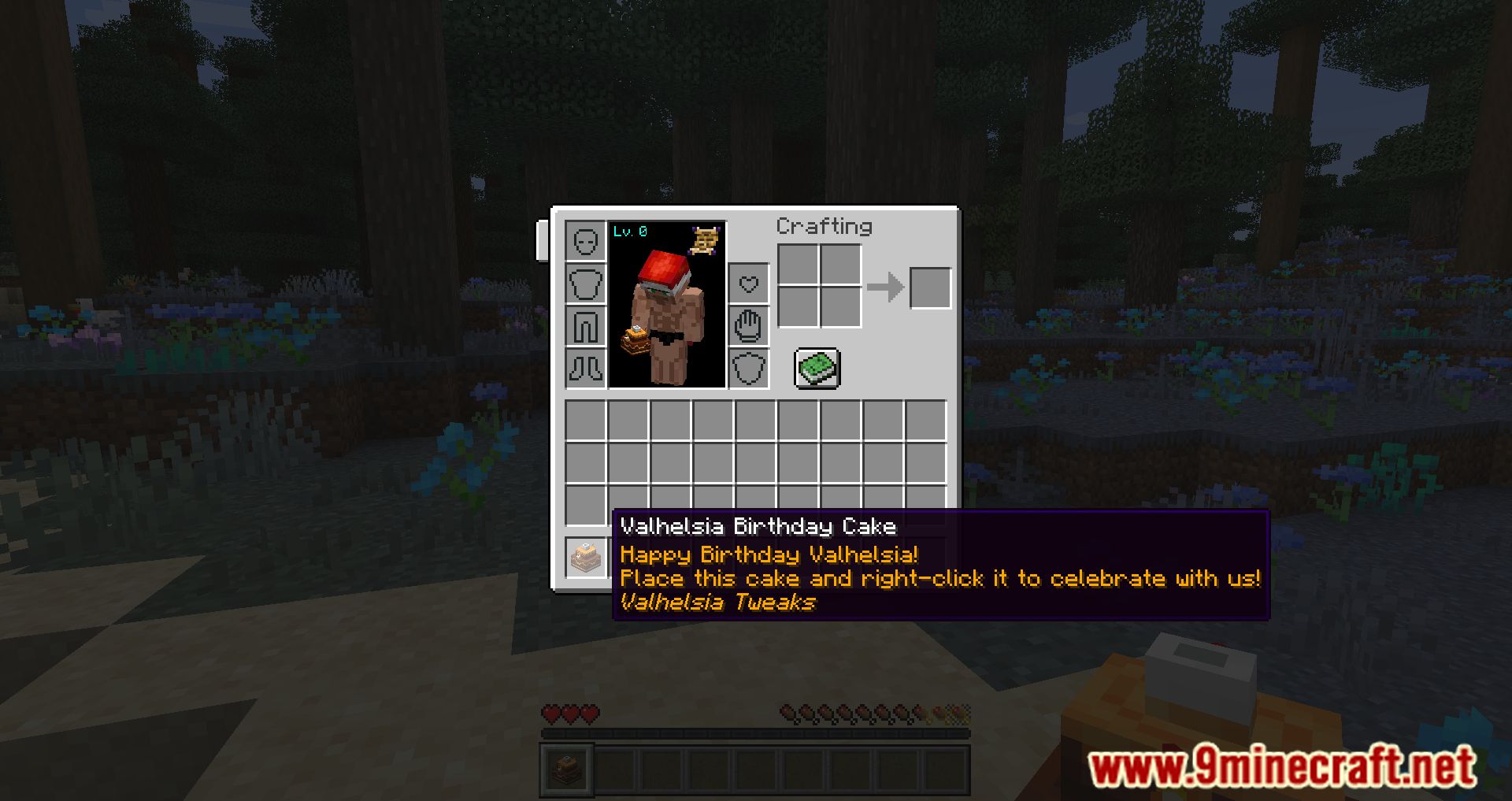 Valhelsia Enhanced Vanilla Modpack - 1Minecraft