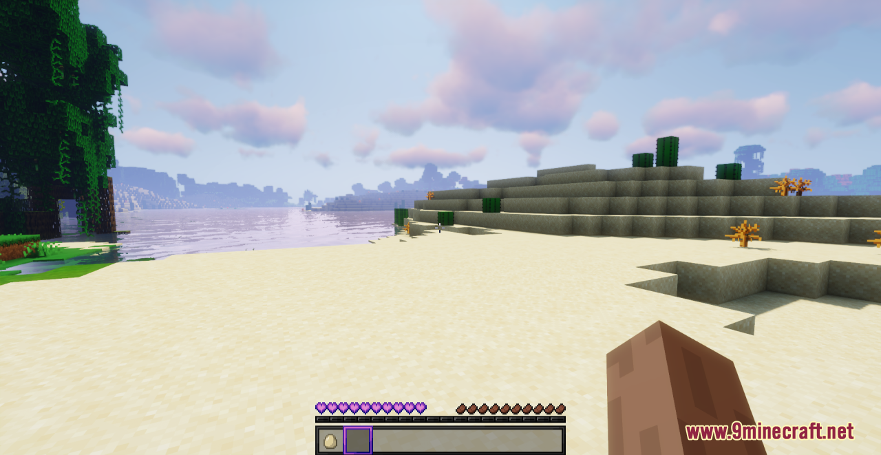 Amethyst Resource Pack - 1Minecraft