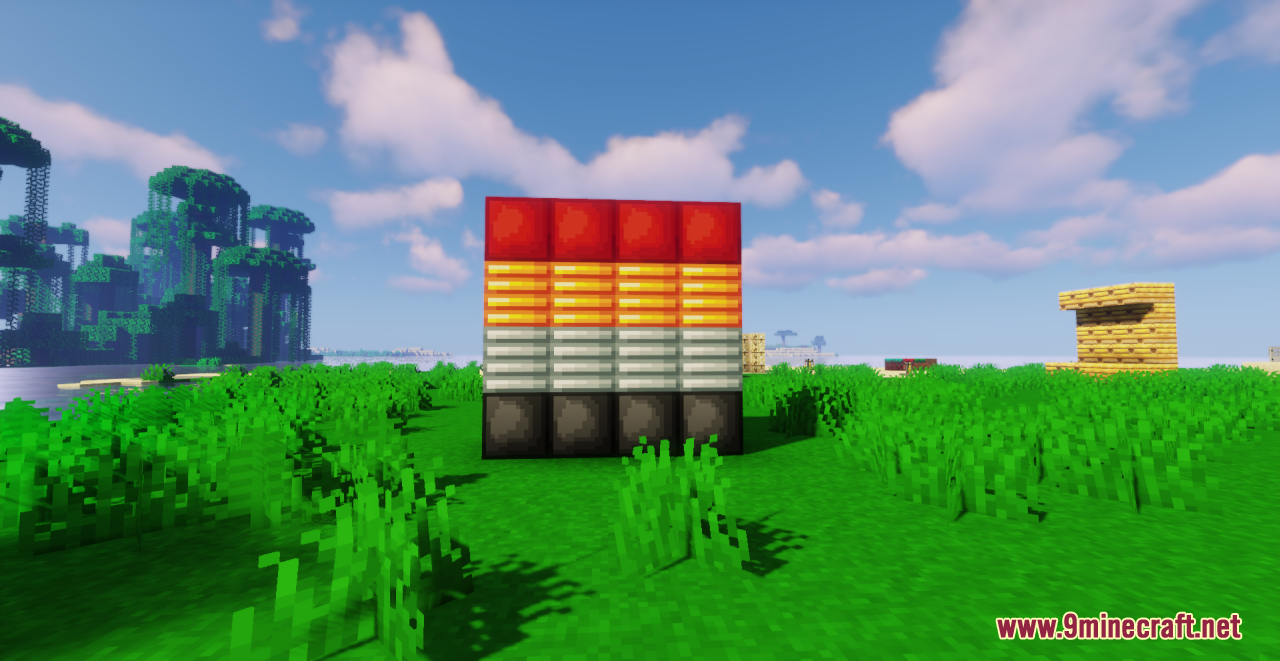 Amethyst Resource Pack - 1Minecraft