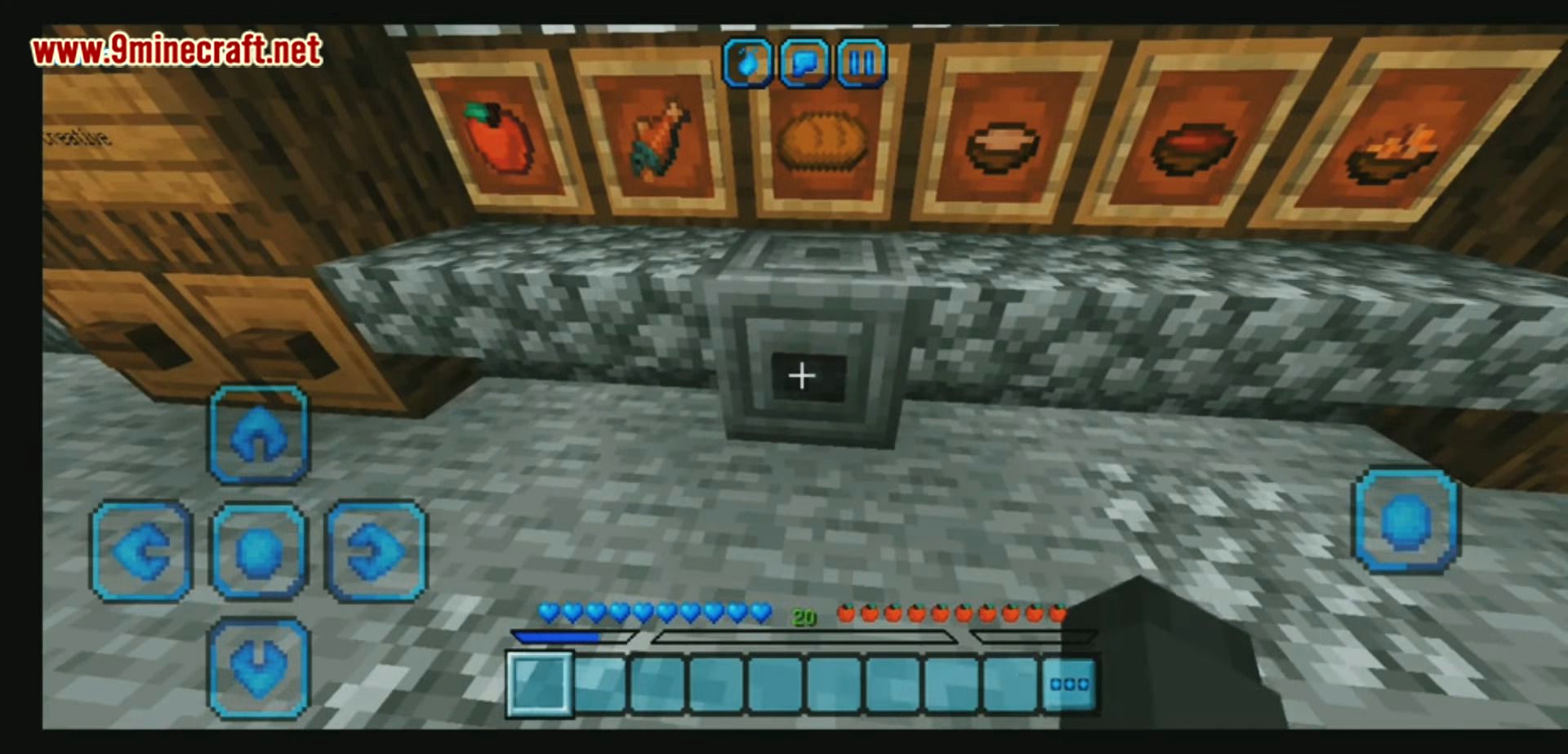 Neo Ui Pack Mcpe - 1Minecraft