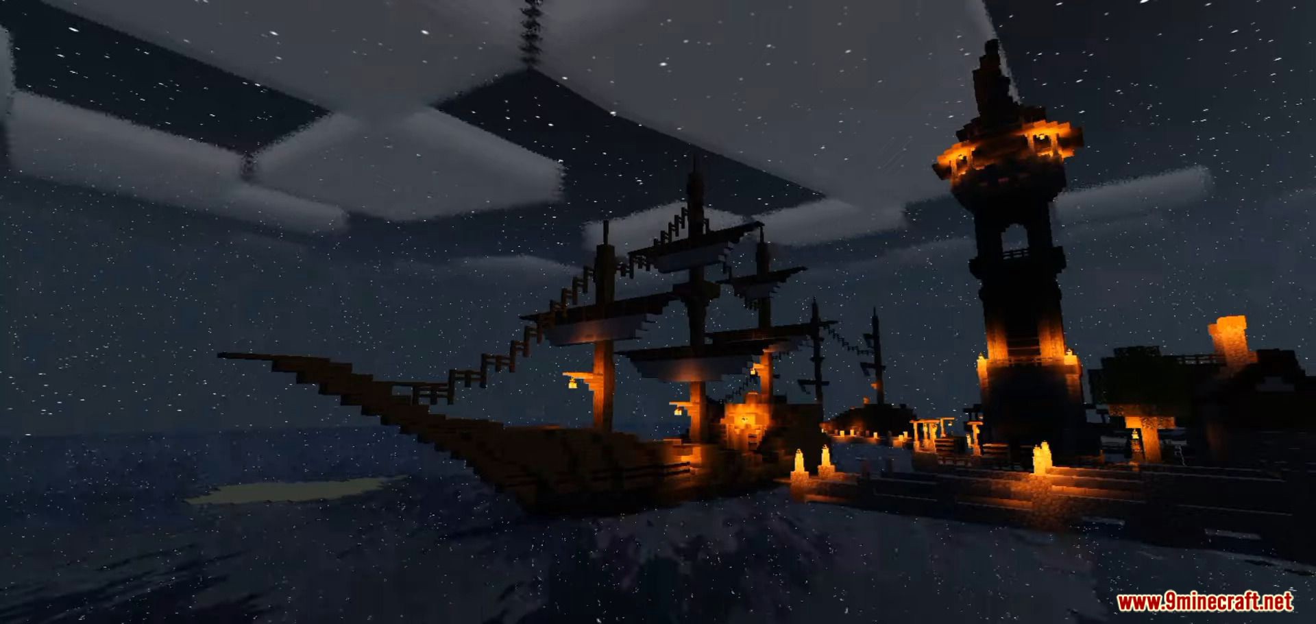 Chill Voxel Shader Mcpe - 1Minecraft Chill Voxel Shader Mcpe - 1Minecraft