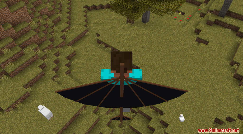 Airbender Staff Data Pack - 1Minecraft