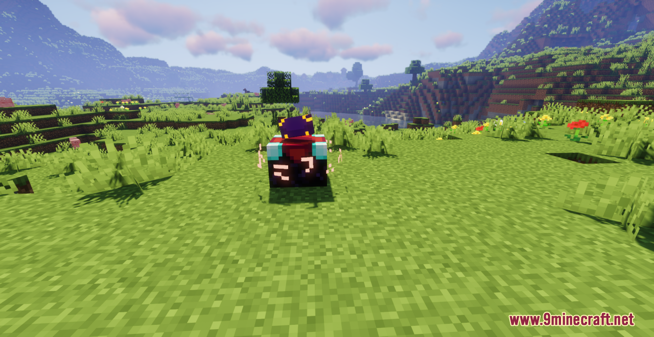 Arcane Enchanting Book Resource Pack - 1Minecraft