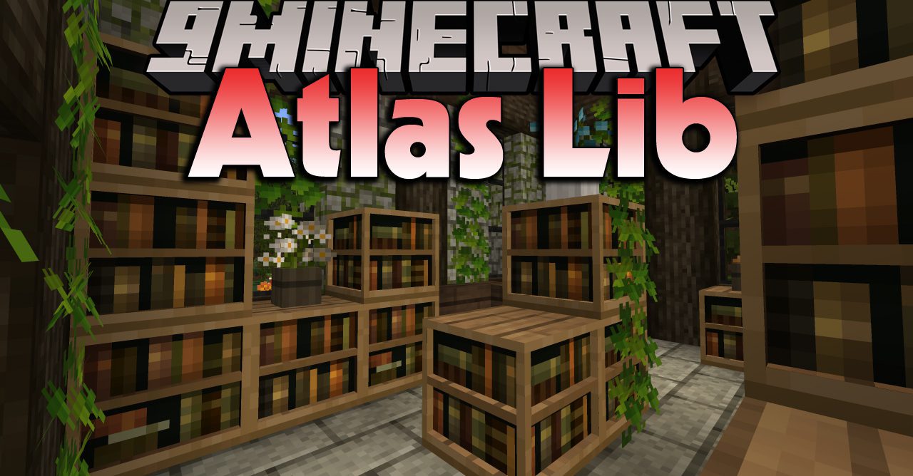 Atlas Lib - 1Minecraft