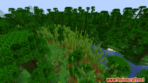 Bamboo Wiki Guide - 1Minecraft