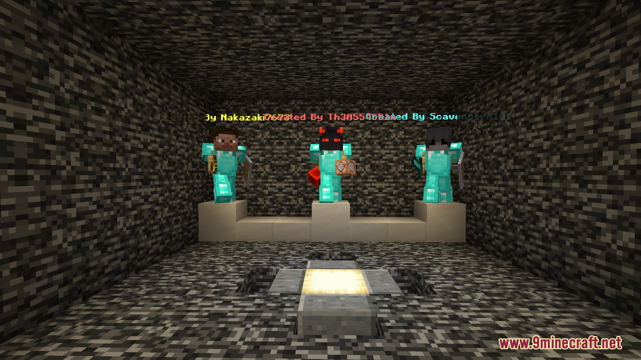 Bedrock Breakout 2 Map - 1Minecraft