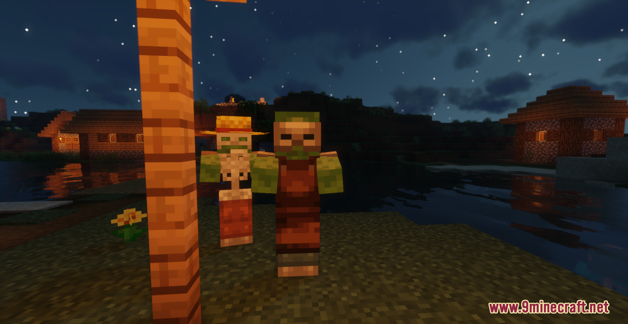 Better Zombies Resource Pack - 1Minecraft