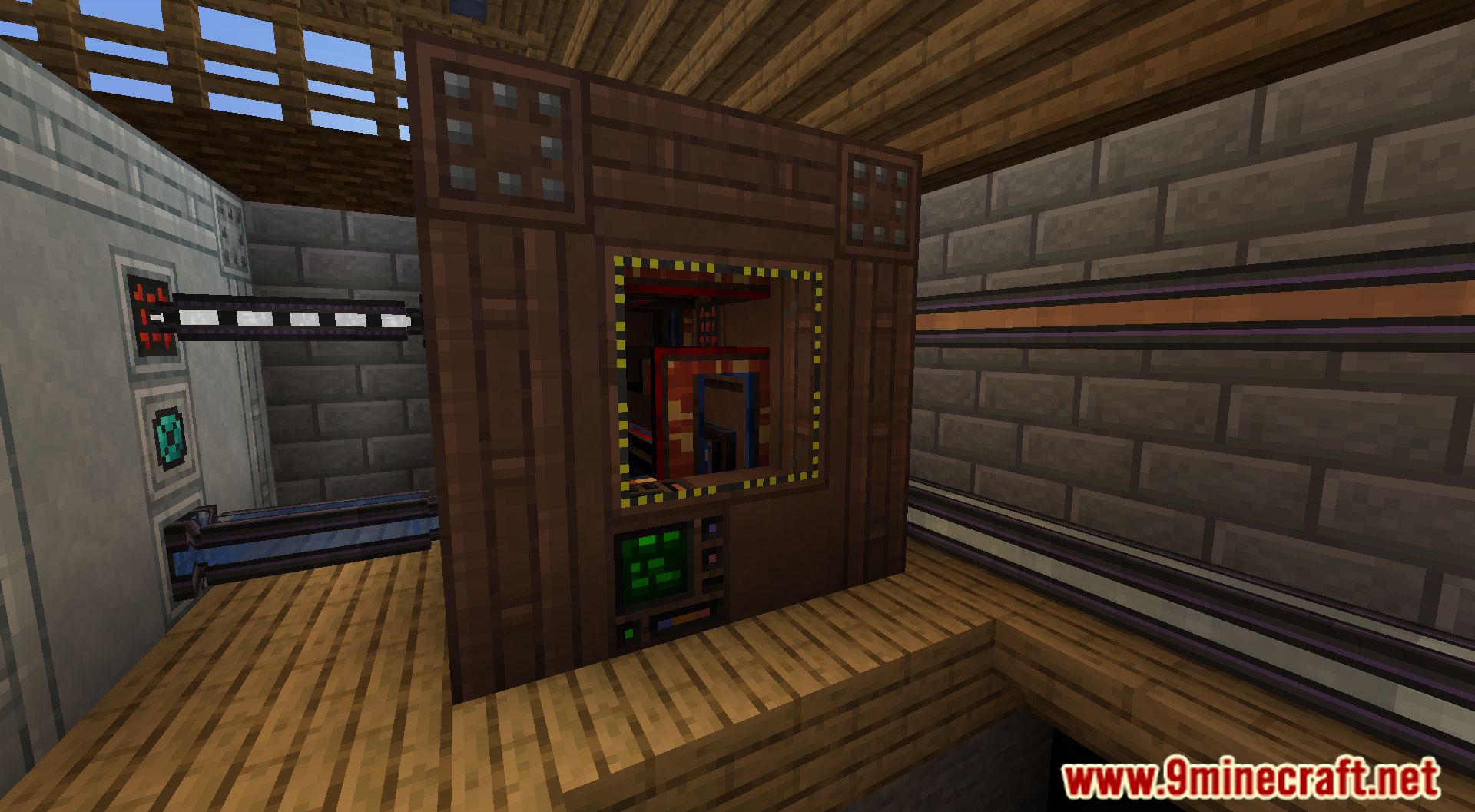 Bigger Reactors Mod - 1Minecraft