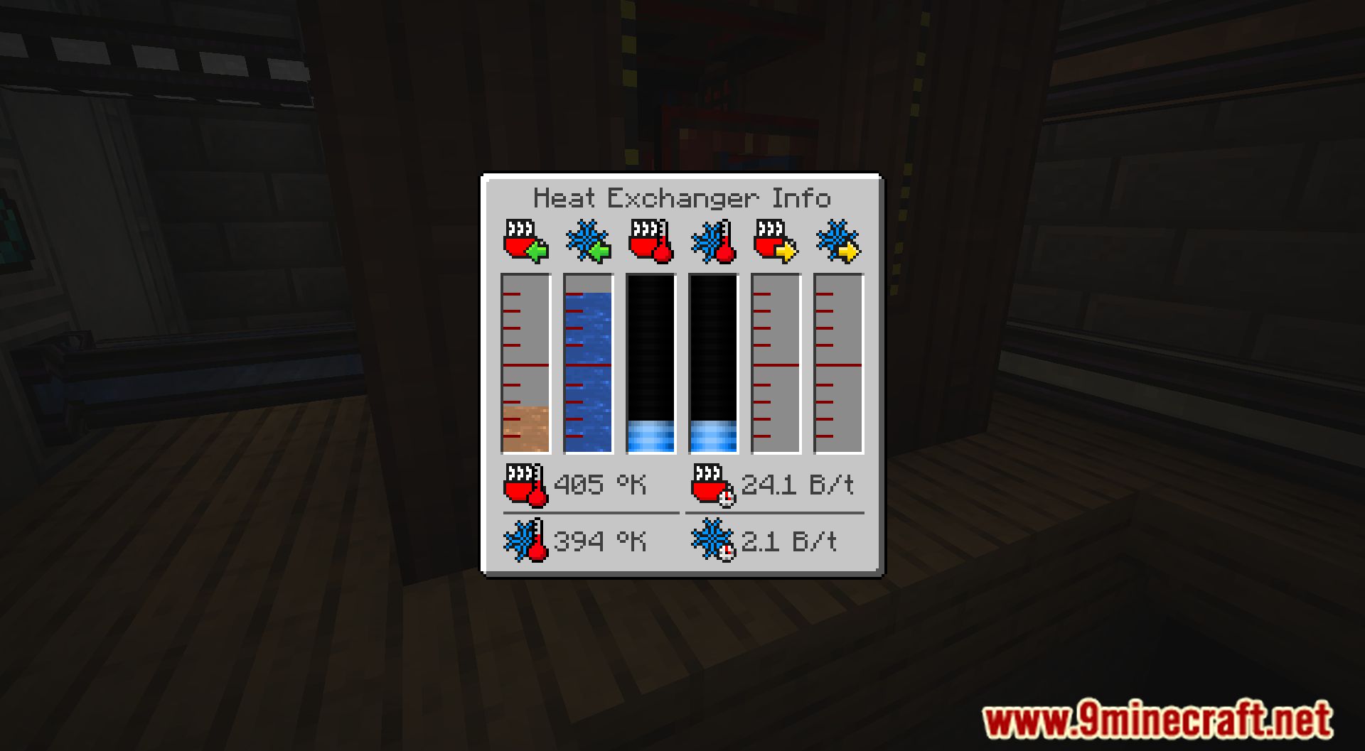 Bigger Reactors Mod - 1Minecraft