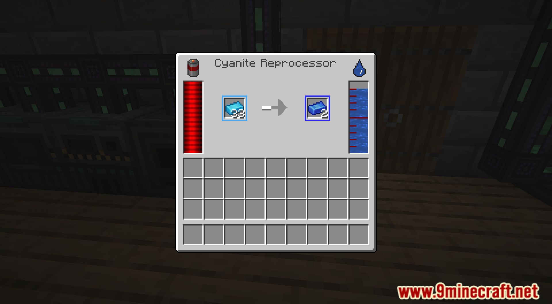 Bigger Reactors Mod - 1Minecraft