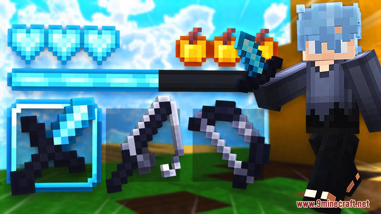 Bombies 180k Texture Pack - 1Minecraft