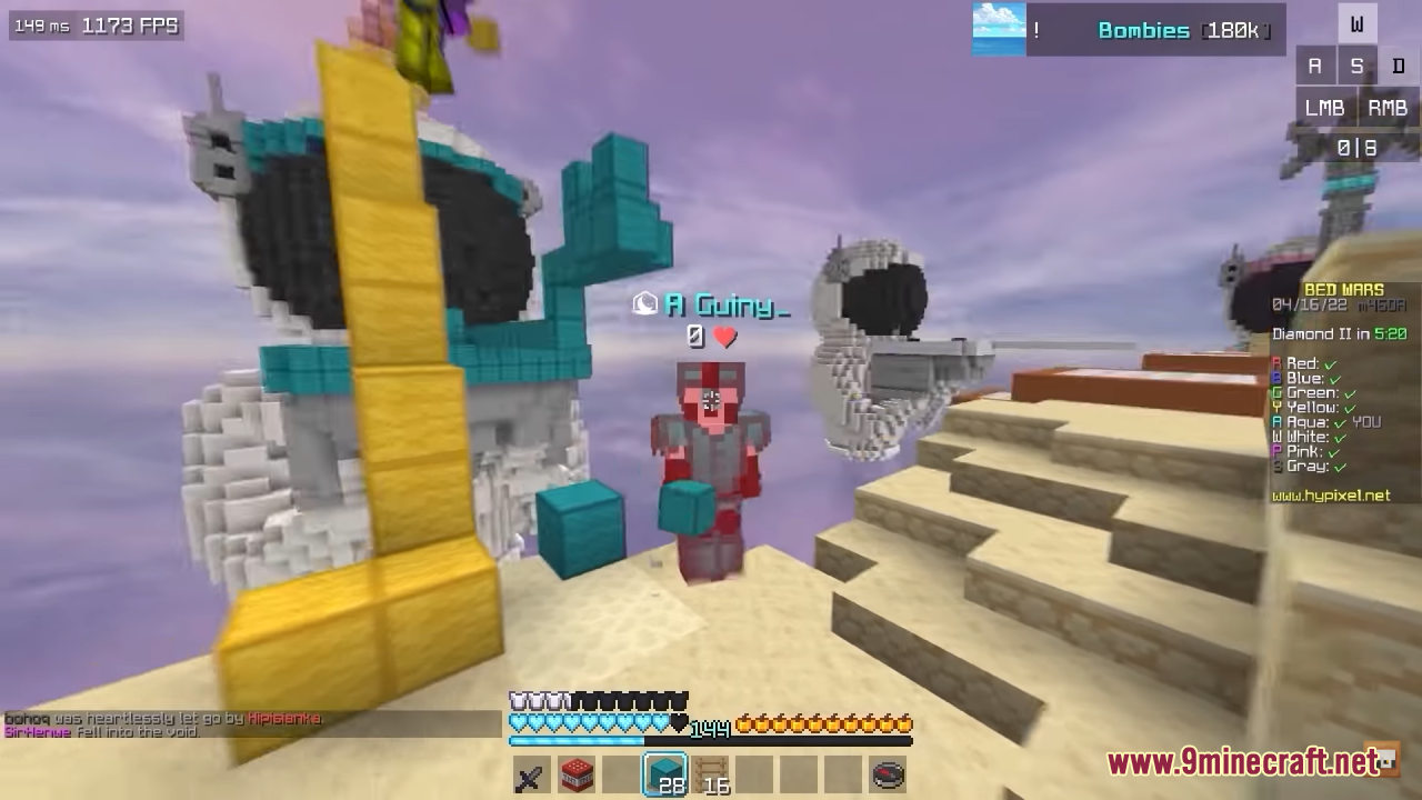 Bombies 180k Texture Pack - 1Minecraft Bombies 180k Texture Pack - 1Minecraft