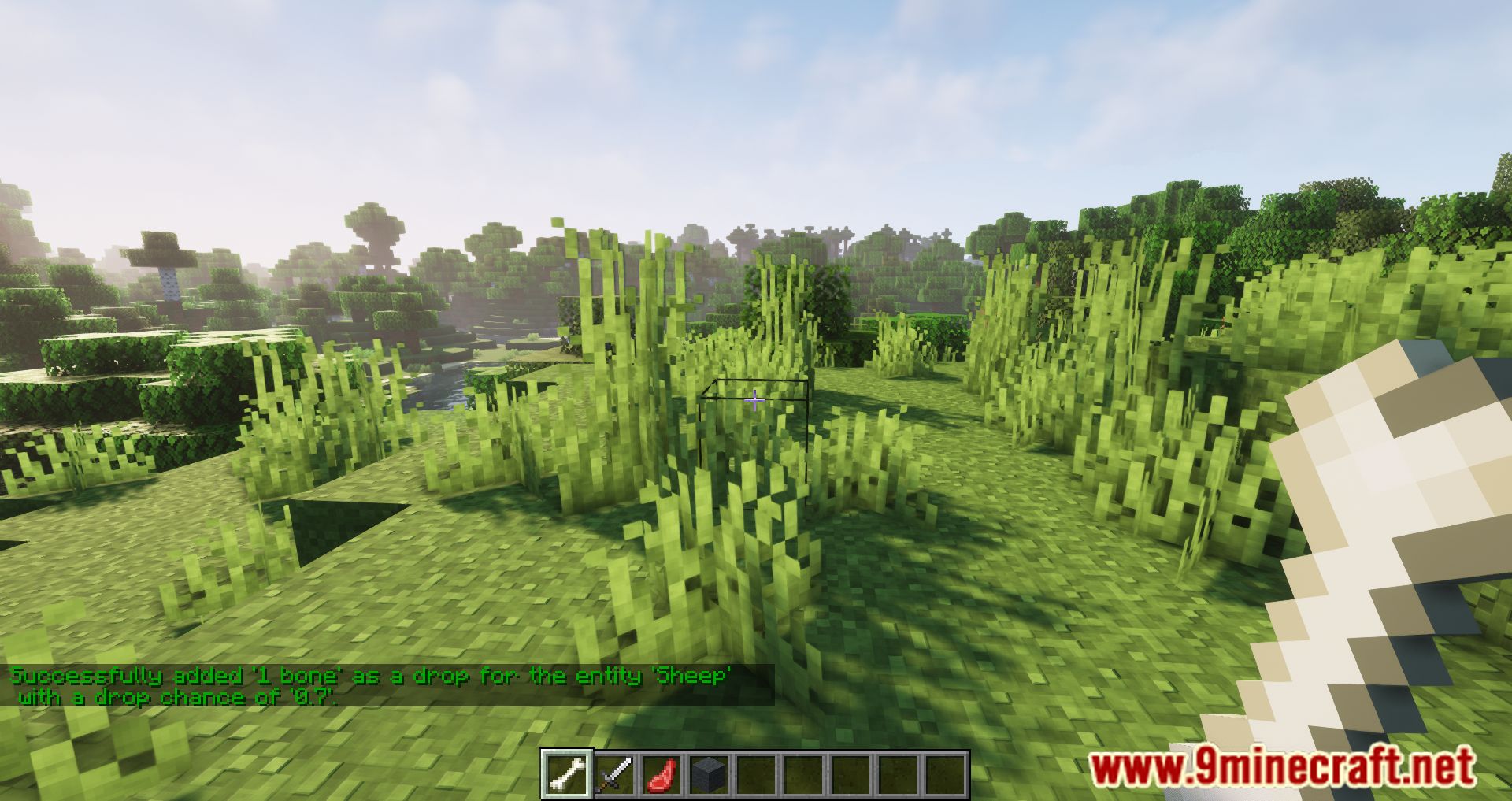 Configurable Extra Mob Drops Mod 1minecraft