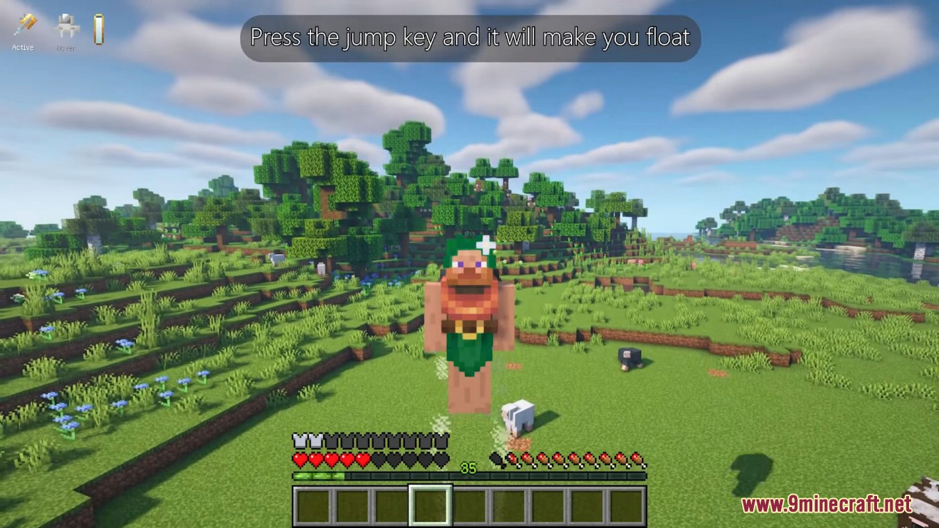Create Jetpack Mod - 1Minecraft Create Jetpack Mod - 1Minecraft
