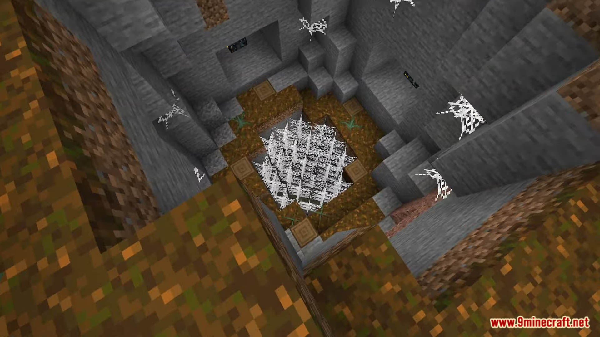 Dungeon Now Loading Data Pack - 1Minecraft