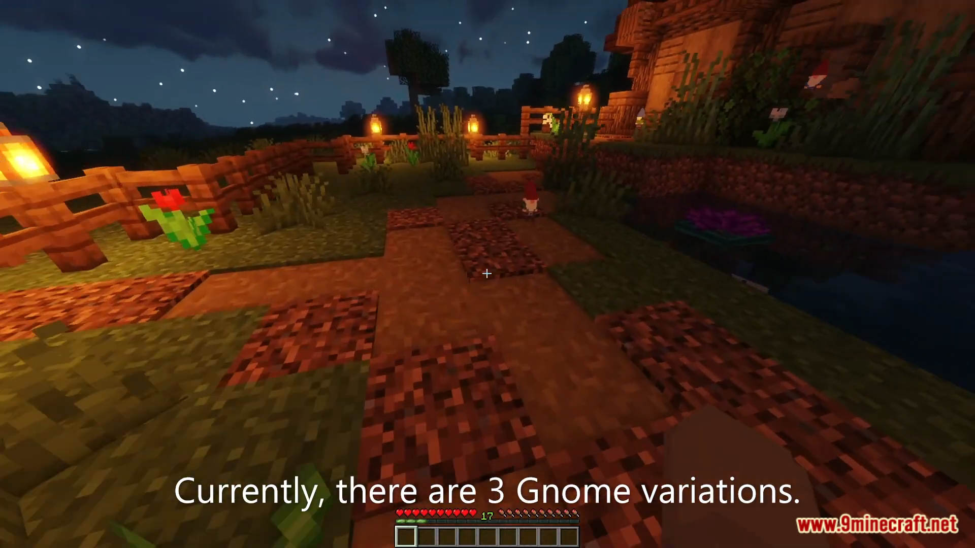 Garden Gnomes Data Pack - 1Minecraft
