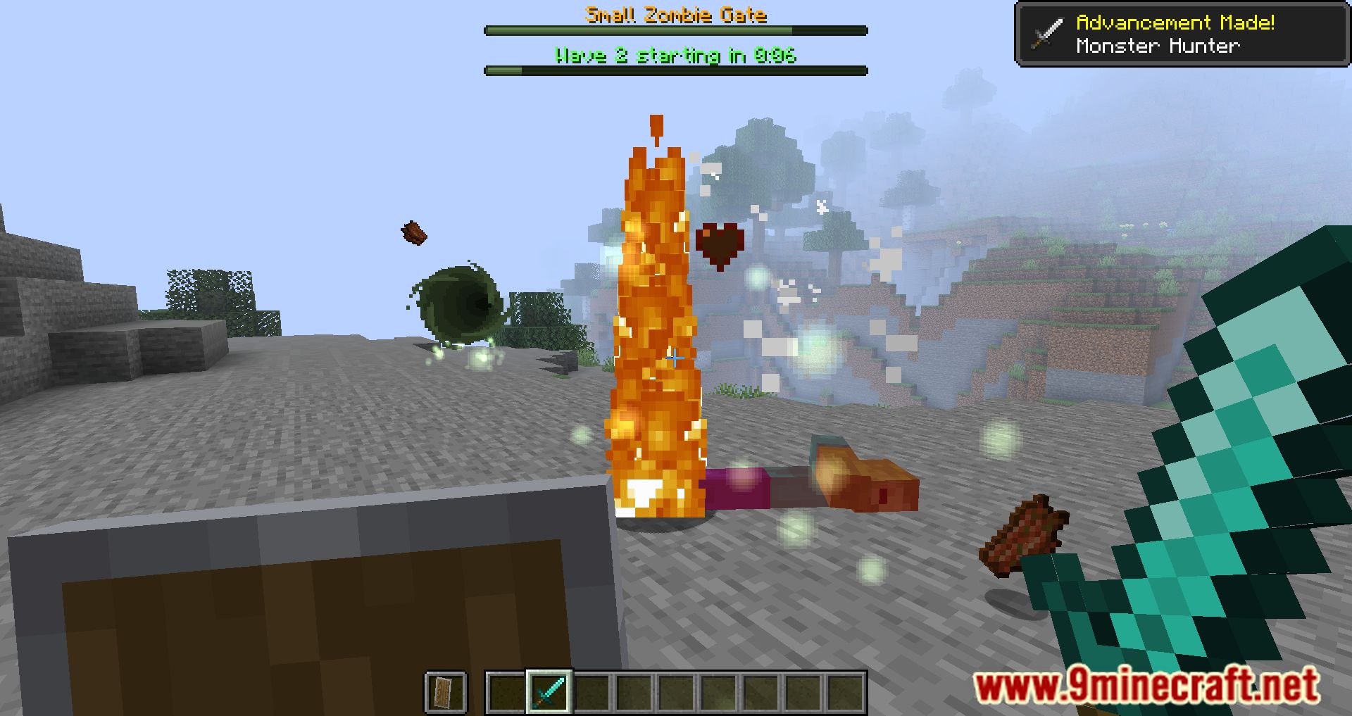 Gateways To Eternity Mod - 1Minecraft