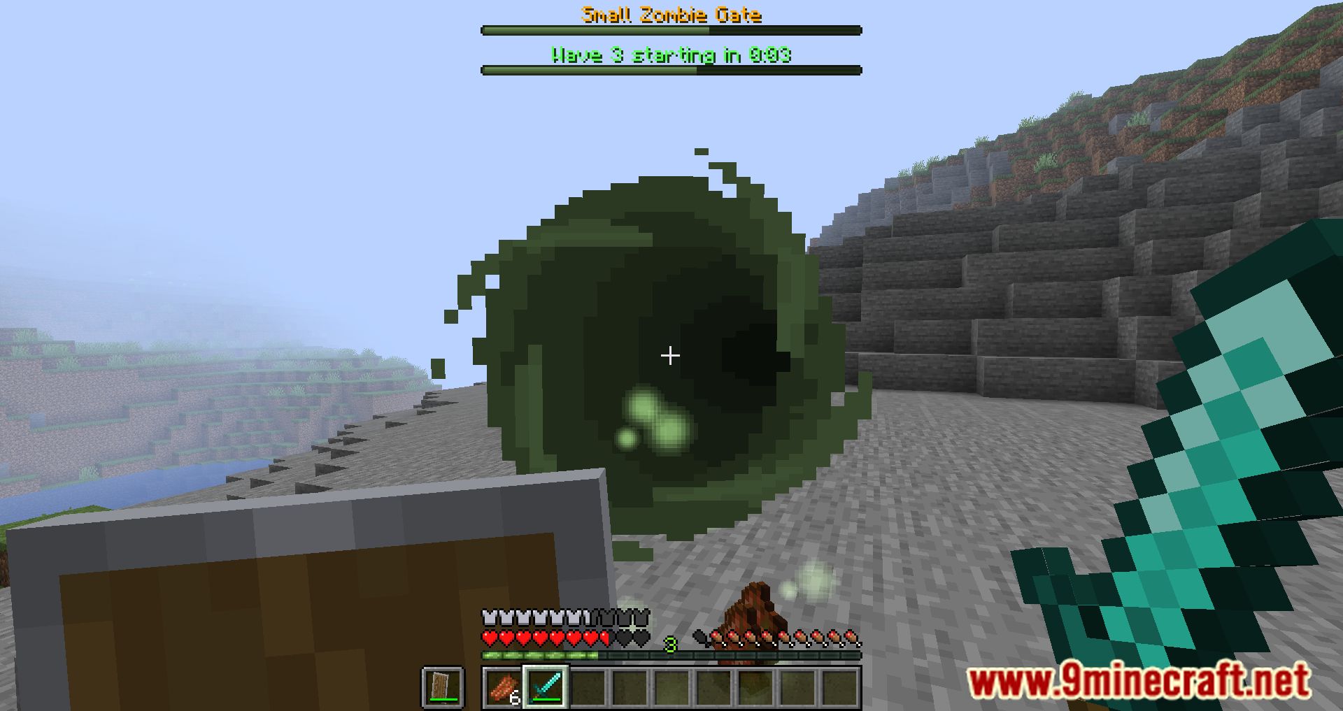 Gateways To Eternity Mod - 1Minecraft