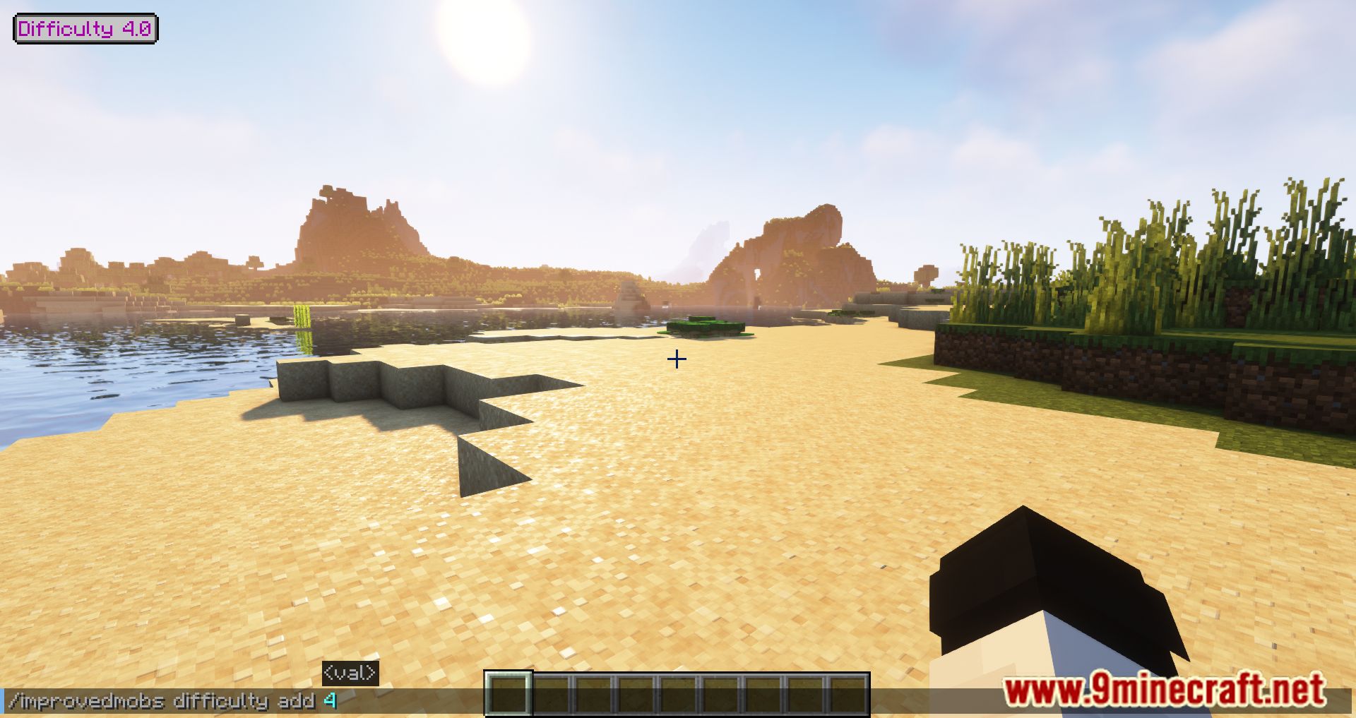 Improved Mobs Mod - 1Minecraft