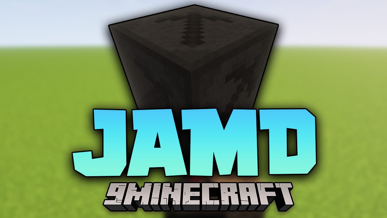 Jamd Mod - 1Minecraft