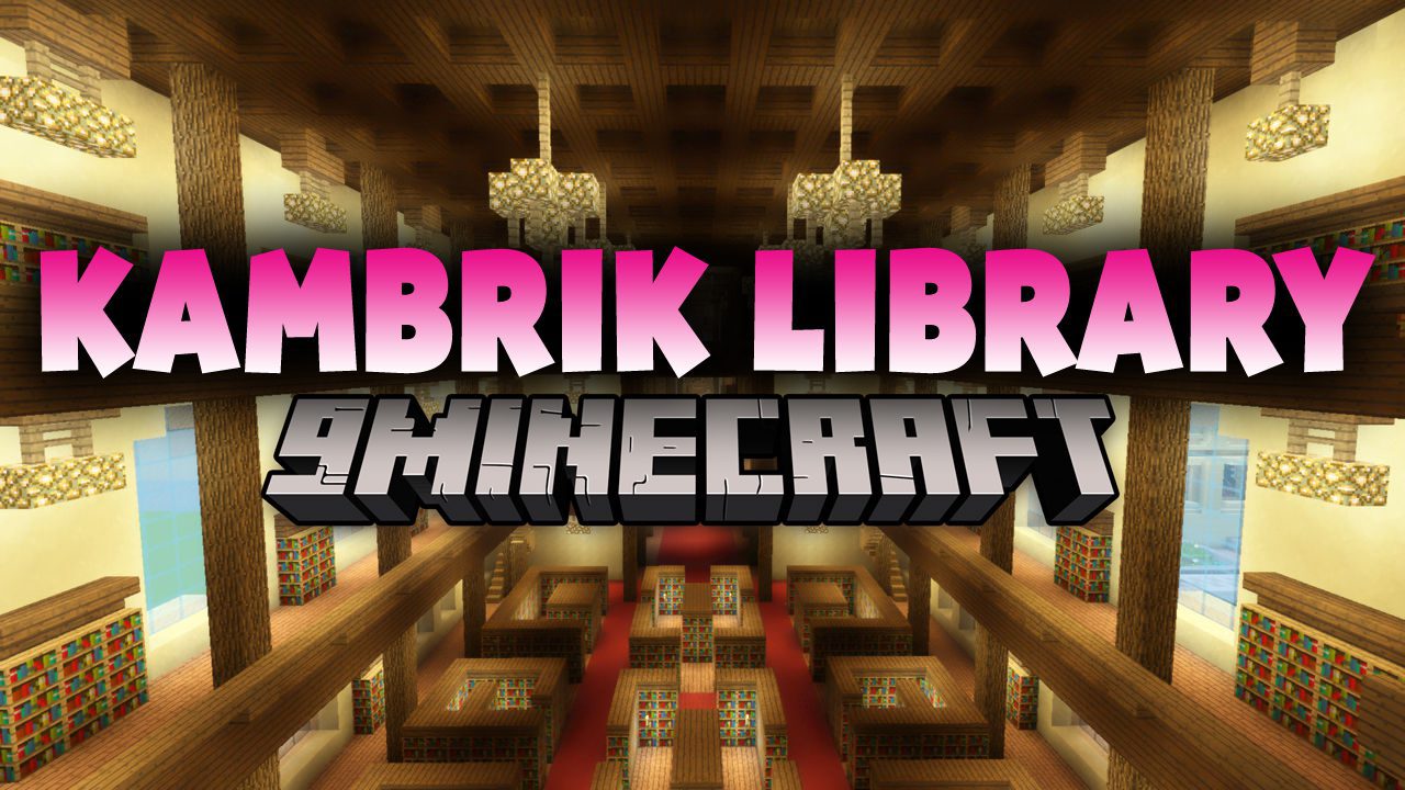 Kambrik Library - 1Minecraft
