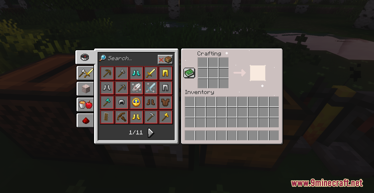 Lilpies Craft Resource Pack - 1Minecraft