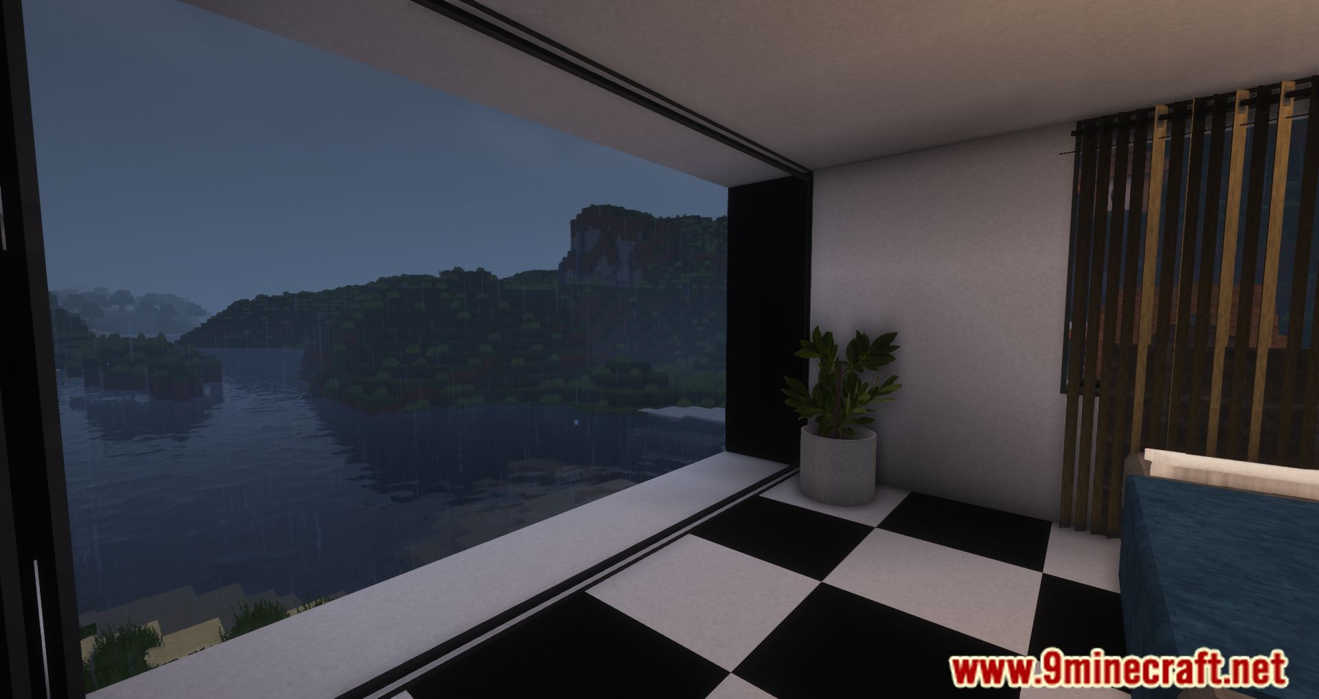 Modernarch Mod - 1Minecraft