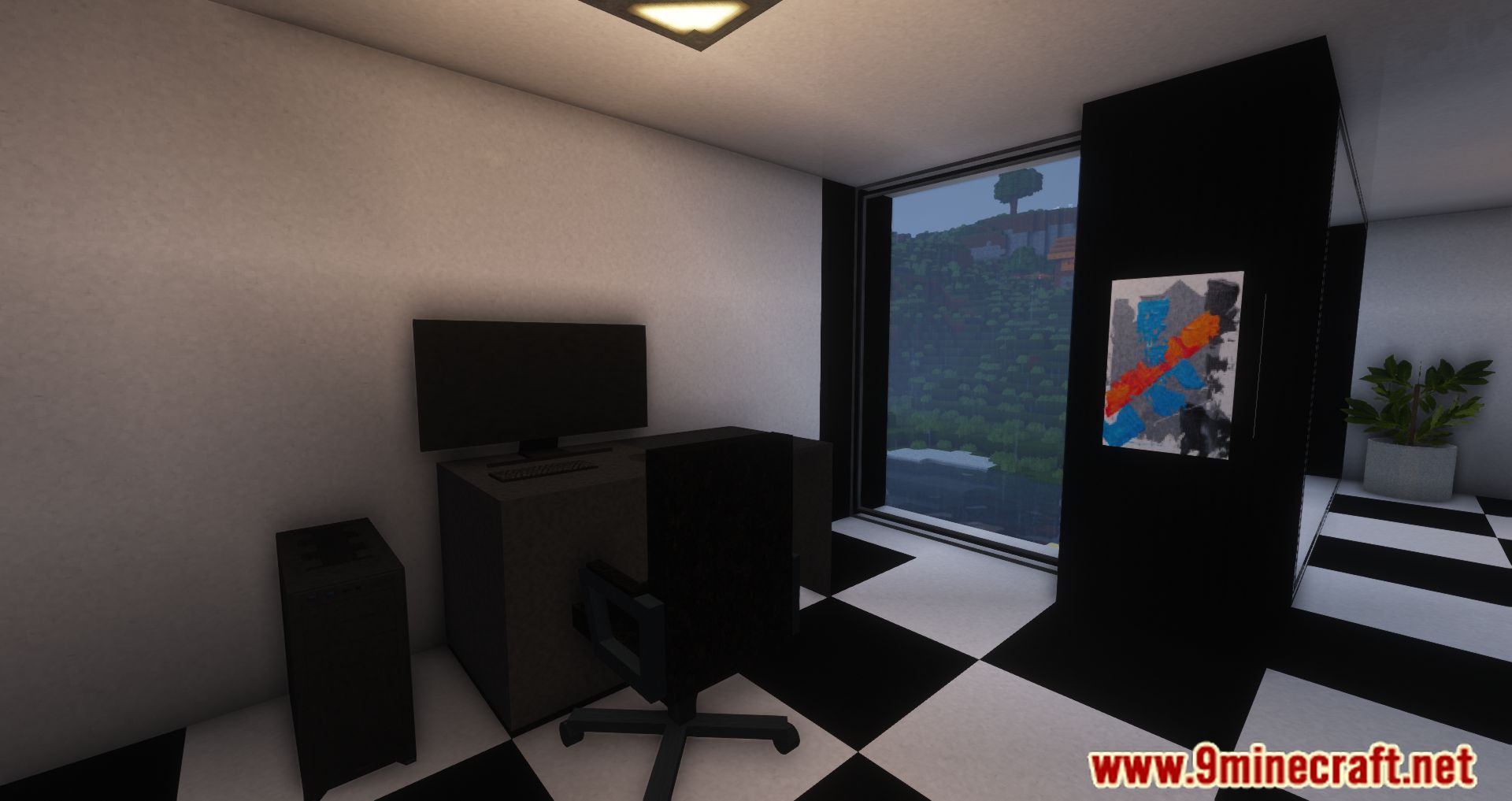 Modernarch Mod - 1Minecraft