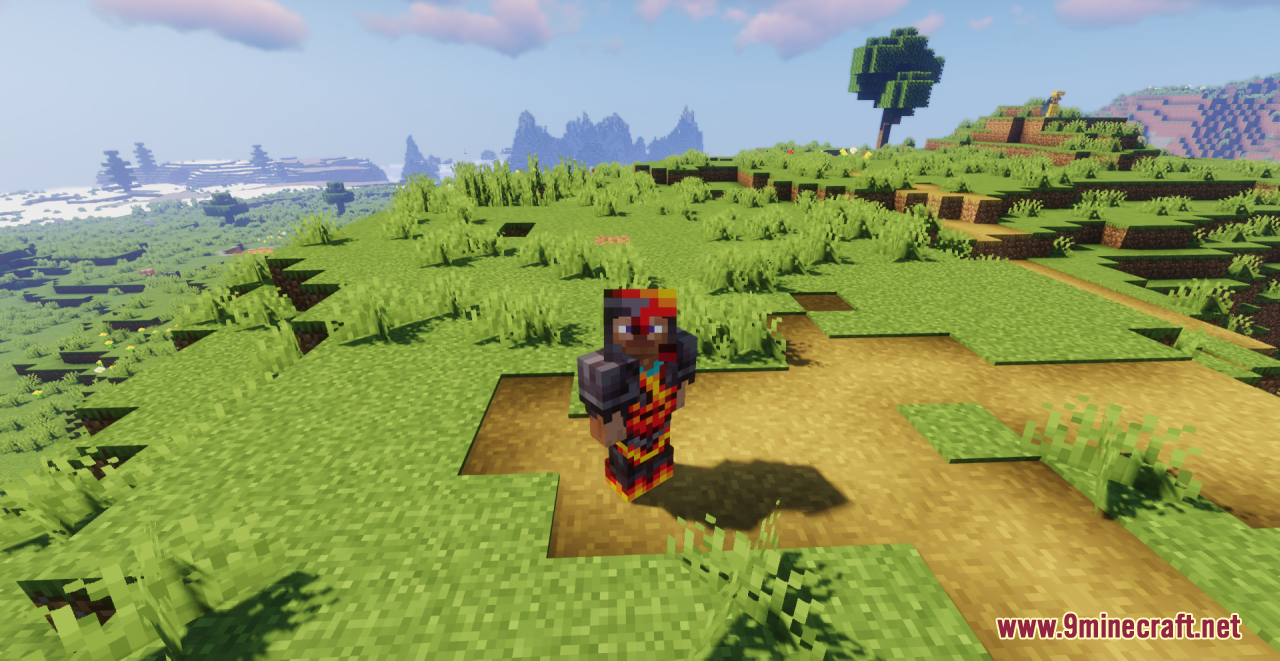 Nerduxs Better Netherite Resource Pack - 1Minecraft