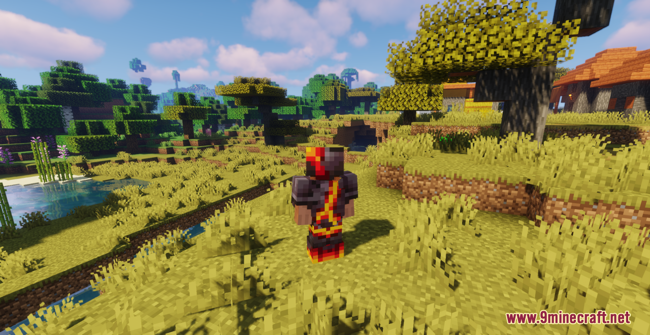 Nerduxs Better Netherite Resource Pack - 1Minecraft