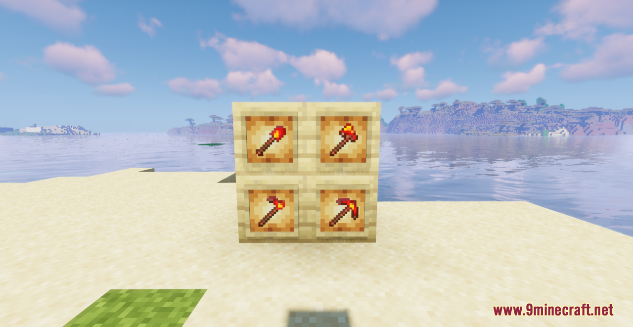 Nerduxs Better Netherite Resource Pack - 1Minecraft