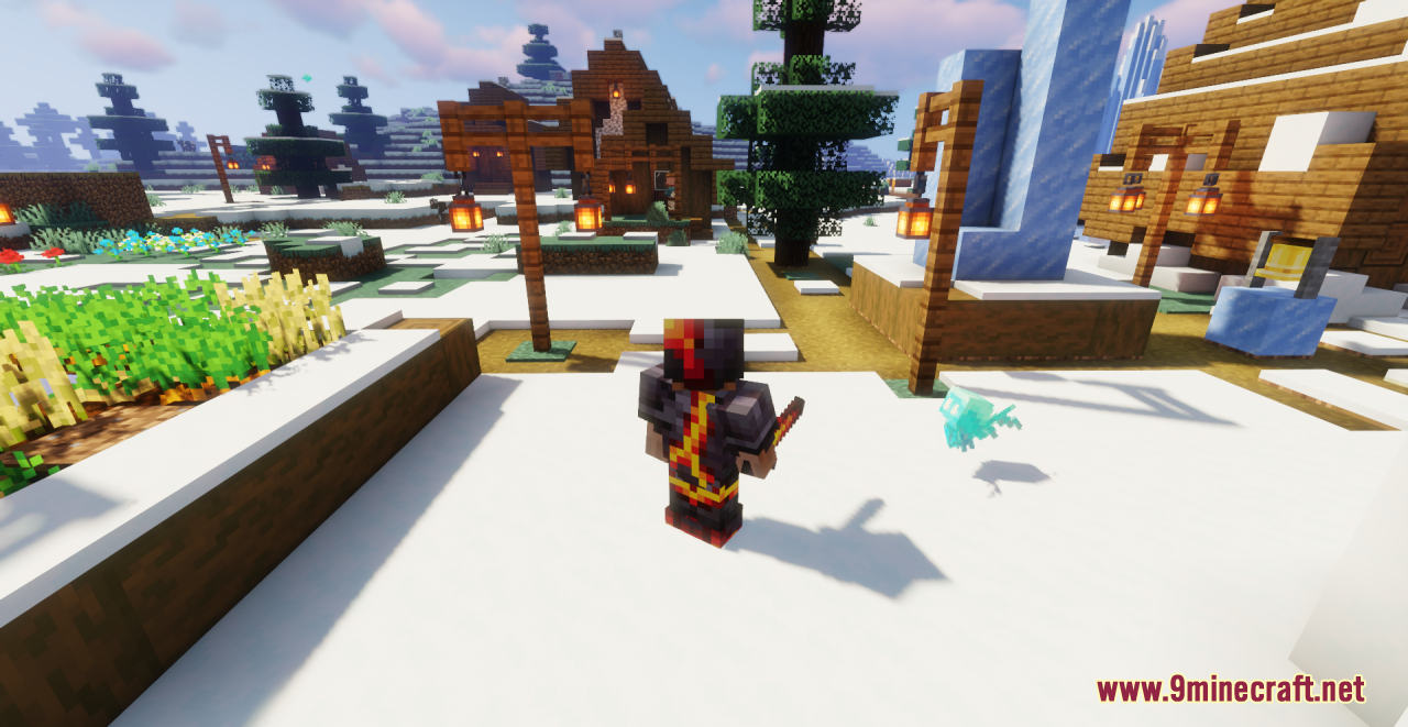 Nerduxs Better Netherite Resource Pack - 1Minecraft